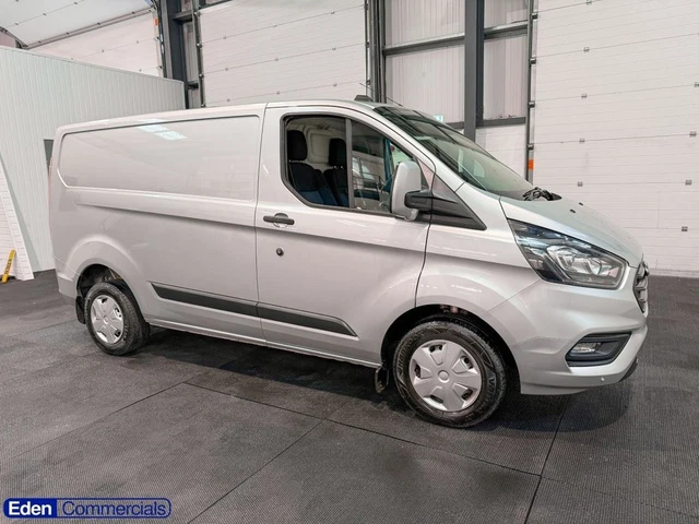 2021 71 FORD Transit Custom 2.0 280 Ecoblue Trend L1 H1 Euro 6 * Media ...