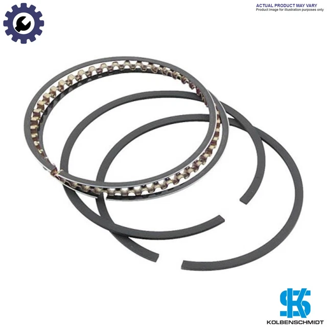 4X PISTON RING KIT 800000810100 FOR KY 1.7L 1Y/1Z/AAZ/1X/ABL/AEF/AFN ...