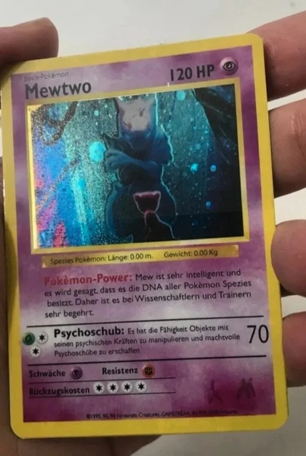 POKEMON CARD PIKACHU Custom Card Glurak Mewtwo Mew Mewtu Charizard Holo ...