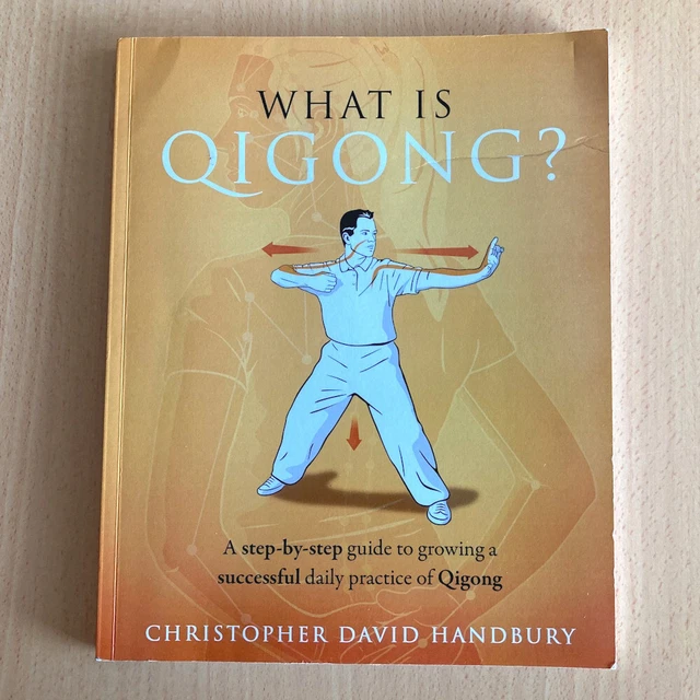 WHAT IS QIGONG?: A step-by-step guide Christopher David Handbury £5.90 ...