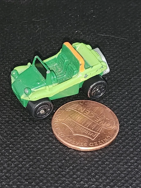 MICRO MACHINES VW Volkswagen Manx Dune Buggy Variants $25.00 - PicClick CA