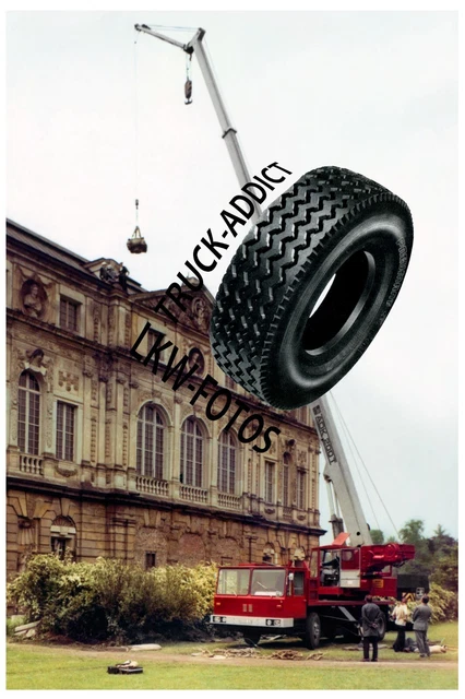 KRAFTVERKEHR LKW FOTO DDR, Takraf Kran, Zemag ADK 200 T, Autokran ...