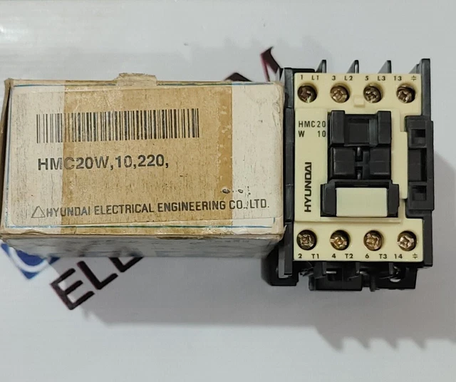 CONTACTEUR MANGENTIEL ÉLECTRIQUE Hyundai Hmc20W 20 Amp Tension 220Vac... EUR 88,36 - PicClick FR
