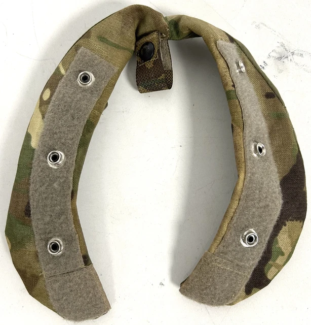 BRITISH MILITARY ISSUE MTP Camouflage OSPREY Body Armour Vest Patrol ...