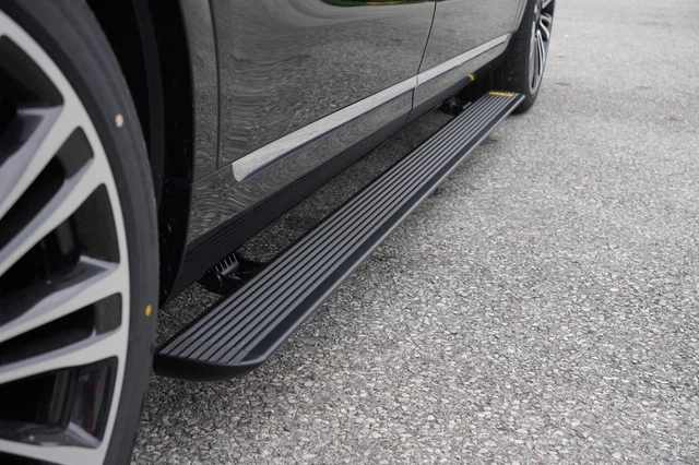 POWER RUNNING BOARD Side Step Fit for Mitsubishi Pajero sport 2019-2025 ...