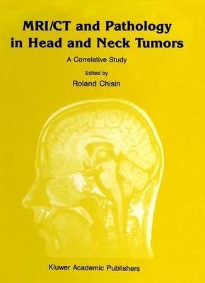 MRI/CT AND PATHOLOGY in Head and Neck Tumors, Mark £39.93 - PicClick UK
