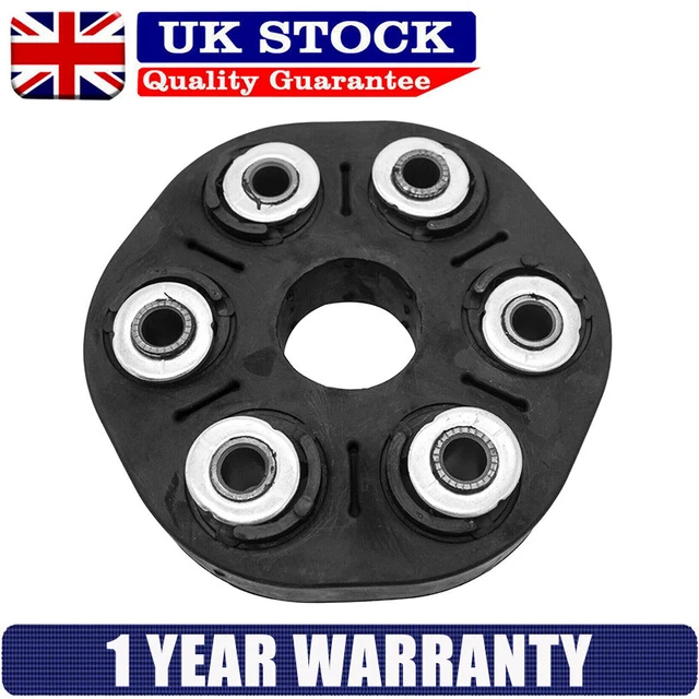CENTRE PROPSHAFT JOINT Doughnut Coupling For BMW E87 E88 E90 E91 E92 ...
