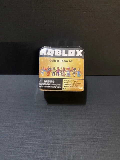 ROBLOX SERIES 2 CELEBRITY COLLECTION MYSTERY FIGURE Blind Box! BRAND ...