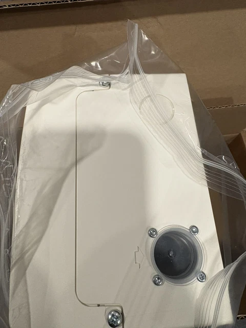 BRAND NEW & FACTORY SEALED Siemens FDA241 Cerberus PRO Aspirating Smoke ...