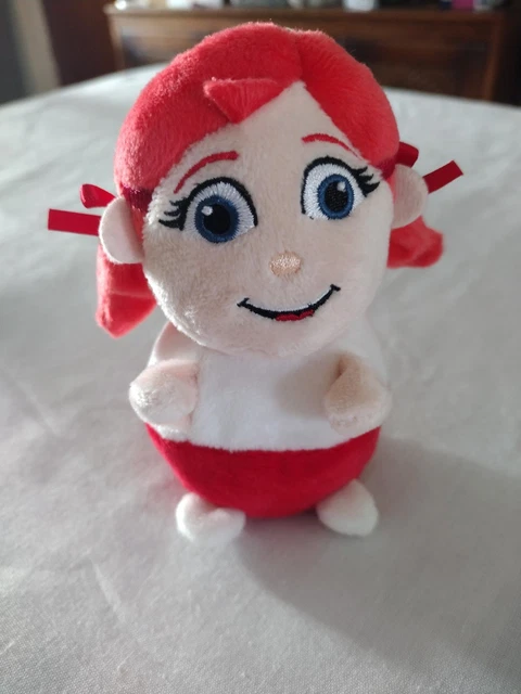 HAVEN HOLIDAYS POLLY mini soft toy plush £0.99 - PicClick UK