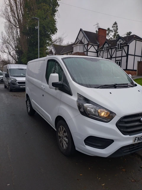 FORD TRANSIT CUSTOM £0.99 - PicClick UK