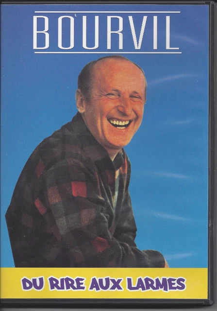 DVD - BOURVIL - Du RIRE aux LARMES EUR 4,00 - PicClick FR