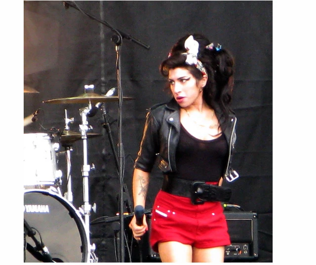 AMY WINEHOUSE 2008 T IN THE PARK LIVE DVD (dvd only) LIVE concert Video ...