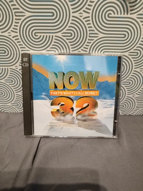 NOW THAT'S WHAT I Call Music! 32 by Various Artists (CD, 1995) £0.99 ...