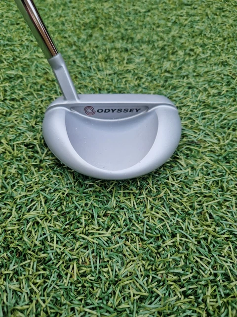 JON RAHM ODYSSEY Ltd Rossie S Putter 35" £85.00 - PicClick UK