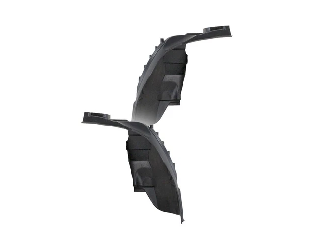 Set Parafango Rivestimento Guscio Passaruota Parte Anteriore Sinistra