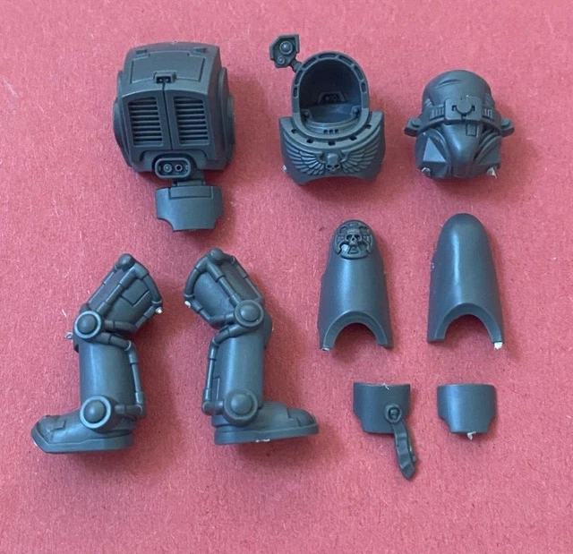 NEW SPACE MARINE Terminators TORSO & LEGS (E) - Bits 40K £0.99 ...