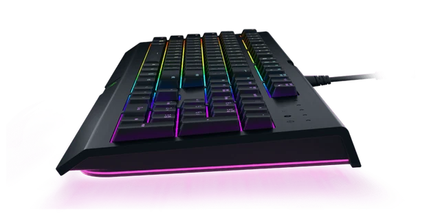 RAZER CYNOSA CHROMA Pro Keyboard Spare Replacement Tilt Leg Stall Foot ...
