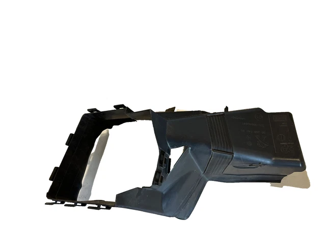 PEUGEOT 3008 COUVERCLE conduit d'air 9836834080 authentique 1.2t 2022 ...