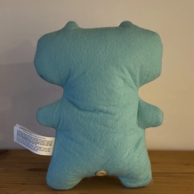 FUGGLER - GAPTOOTH McGoo - Turquoise Felt - Original Spin Master £13.95 ...