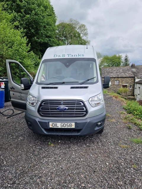 FORD TRANSIT 350 lwb high roof trend £5,000.00 - PicClick UK