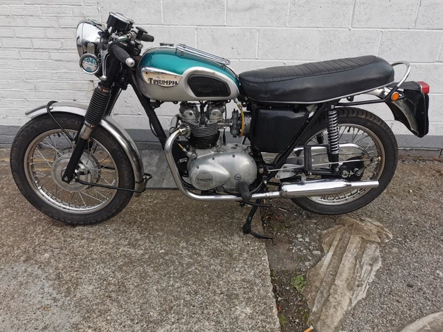 TRIUMPH T100 P £2,695.00 - PicClick UK