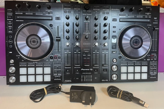 PIONEER DDJ RX - Controller DJ professionale a 4 canali - senza scatola ...