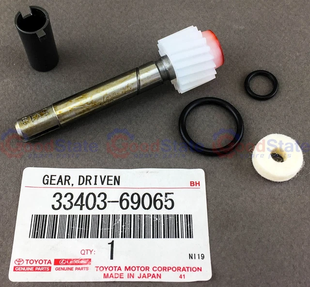 GENUINE TOYOTA LANDCRUISER 60 40 55 Series FJ BJ HJ Speedo Driven Gear ...