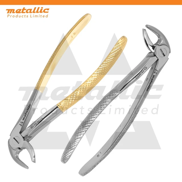 DENTAL TOOTH EXTRACTION Forceps Fig # 13 Lower Teeth Removal Premolars ...