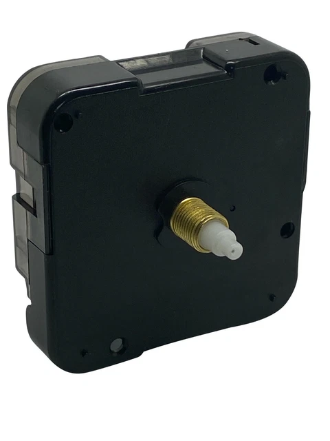 NUOVO 12888 TICCHETTIO Quartz 24 Hour Clock Movimento Meccanismo Motore ...