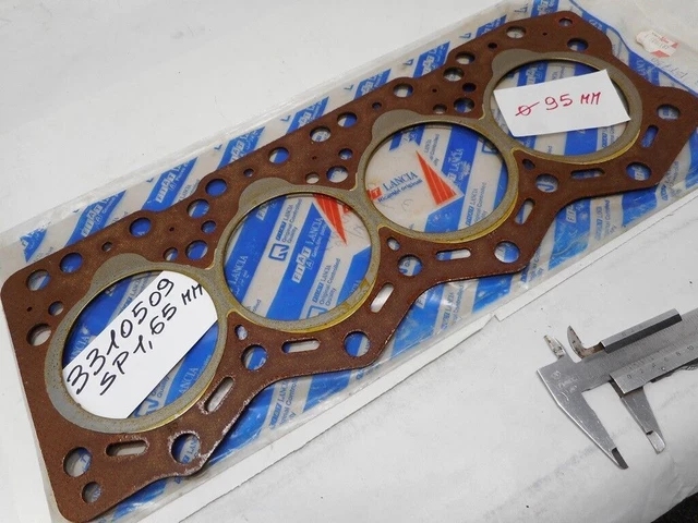 JOINT DE CULASSE moteur Sofim turbo diesel 2445cc pour Fiat EUR 25,00 - PicClick FR