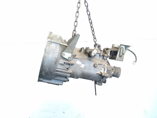 BOITE A VITESSE pour PIAGGIO (VESPA) PORTER PICK-UP Diesel 2004 1693802 ...