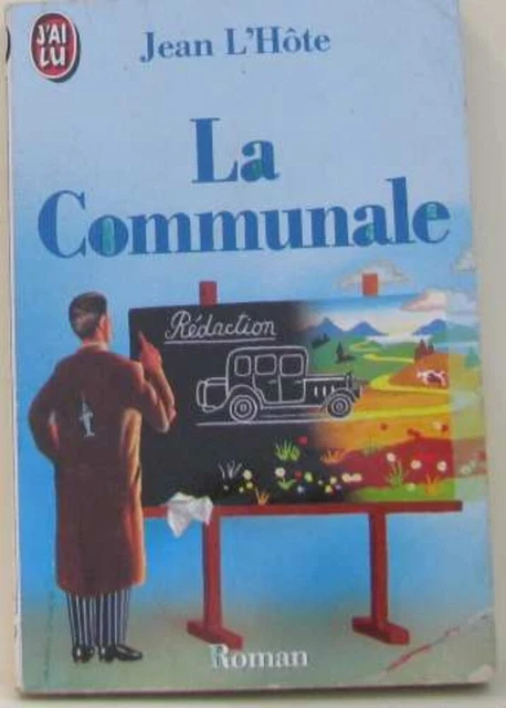 LA COMMUNALE | L'hote Jean | Bon état EUR 11,00 - PicClick FR