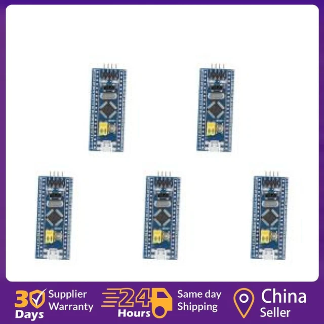 STM32F103C8T6 ARM MINIMUM System Development Board for Arduino (STM32F103C8T6) ☘ £7.91 - PicClick UK