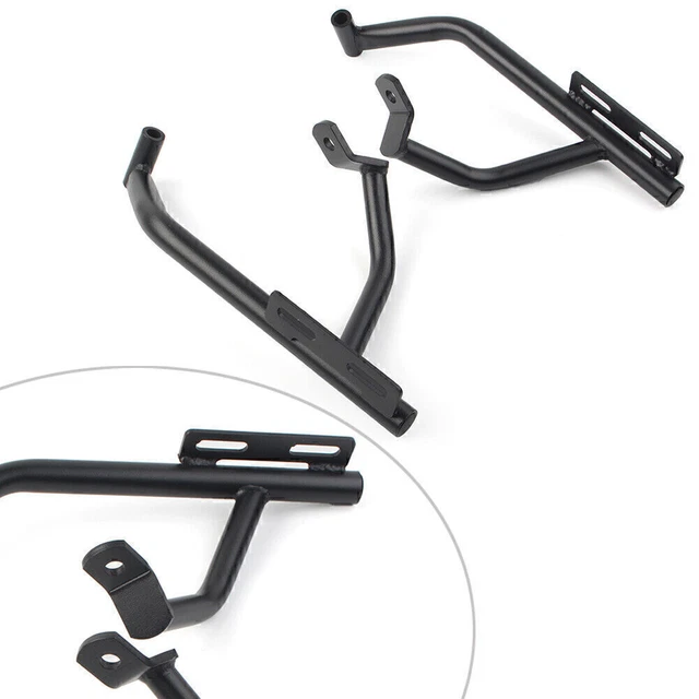 TOP CASE REAR Pannier Rack Carrier Bracket For Yamaha Tenere 700 2019 ...