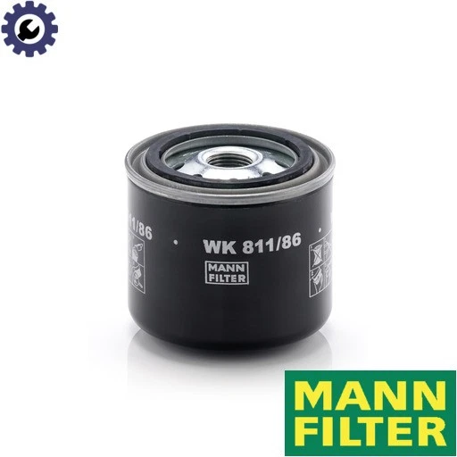 FUEL FILTER WK 811/86 FOR TOYOTA LAND/CRUISER/Softtop/Pickup DYNA/Bus ...