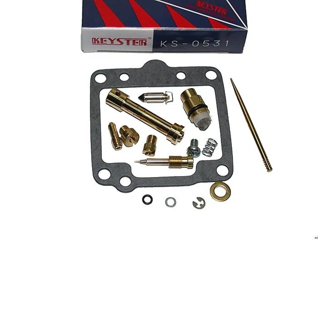 POUR SUZUKI LS650 Savage - Kit de réparation carburateur KEYSTER KS ...