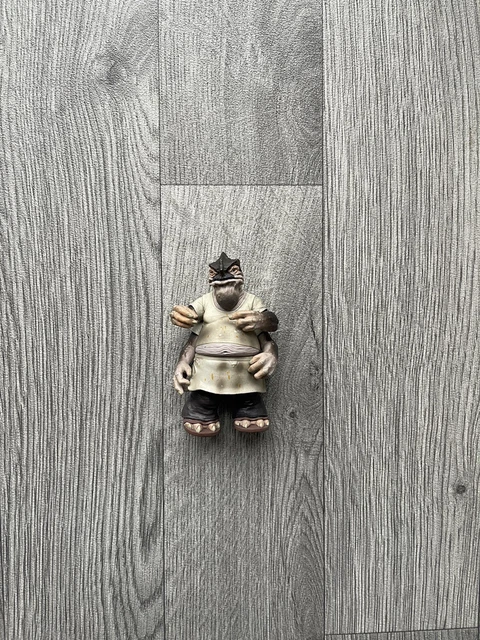 DEXTER JETTSTER (CORUSCANT Informant) Star Wars SAGA Series , 2002 ...