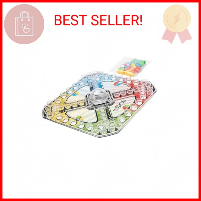 HASBRO GAMING TROUBLE Board Game for Kids Ages 5 and Up 2-4 Players ...