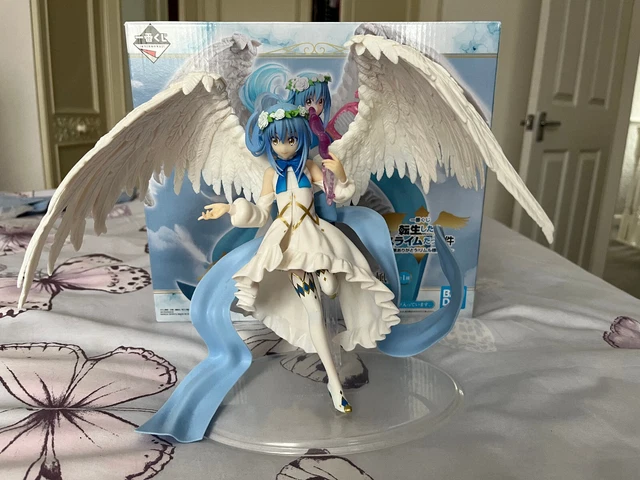 THAT TIME I Got Reincarnated as a Slime Bandai Spirits Angel rimuru ...