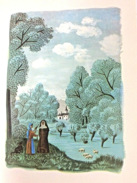 LE MYSTÈRE DE la Charité de Jeanne d'Arc , Charles Péguy et Jean Hugo EUR 50,00 - PicClick FR