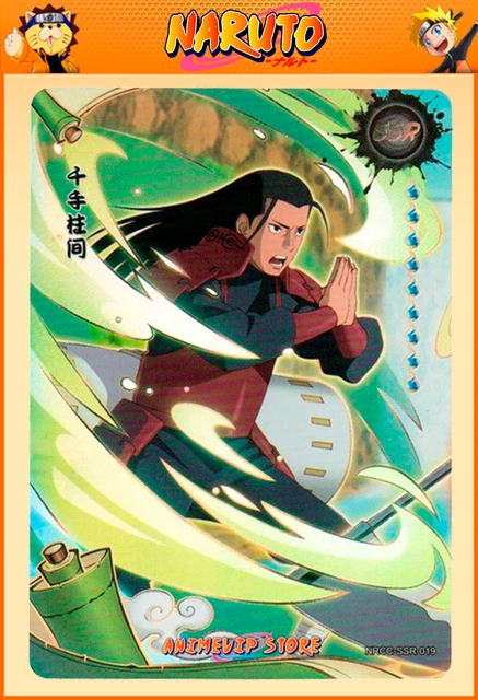 HASHIRAMA SENJU | NRCC-SSR-019 | Card/Carte Naruto Kayou Ninja Age Collection EUR 3,90 - PicClick FR