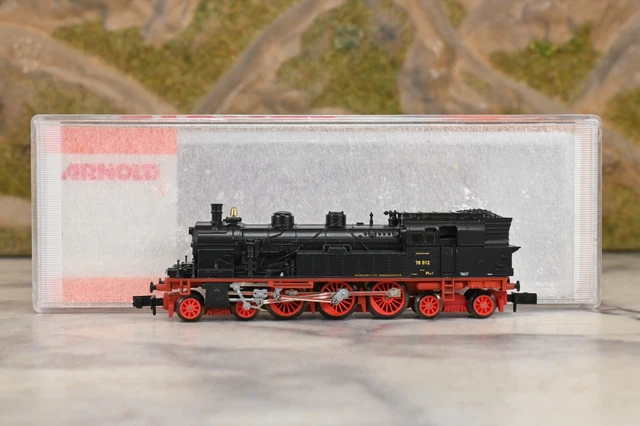 ARNOLD SPUR N Br. 78 012 Dampflok der DR Nr. 2267 EUR 53,34 - PicClick FR