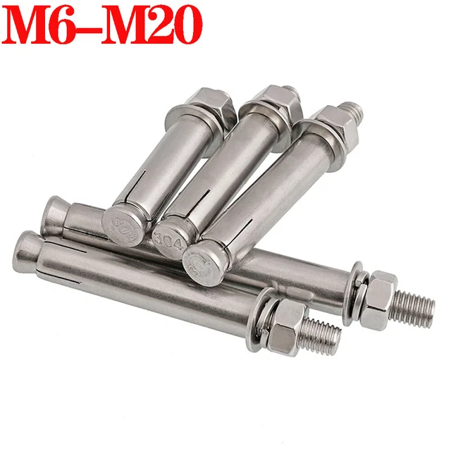 ANCHOR BOLT HEAVY Duty Anchor Bolt Anchor Stainless Steel V2A V4A ...