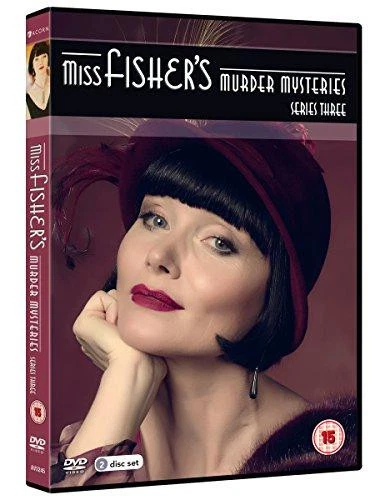 MISS FISHER'S MURDER Mysteries: Series 3 [DVD] £10.83 - PicClick UK