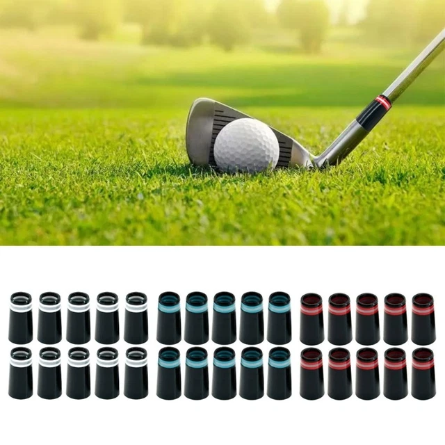 10PCS GOLFING GOLFS Cue Sleeves Golfing Clubs Part Accessories Golfs ...