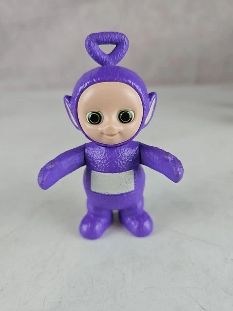 CBEEBIES TELETUBBIES TINKY Winky Vintage Figure, Purple Toy ...