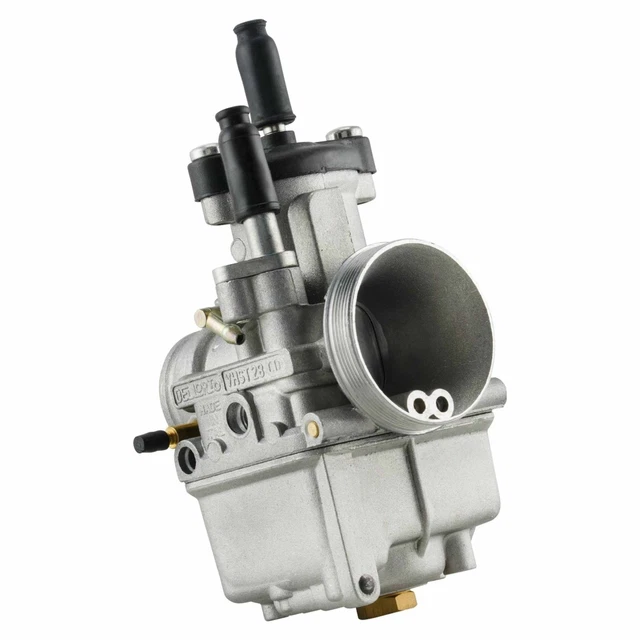 CARBURATORE DELLORTO VHST 28 CD Valvola LAMBRETTA LI 1 150 1958-1959 ...