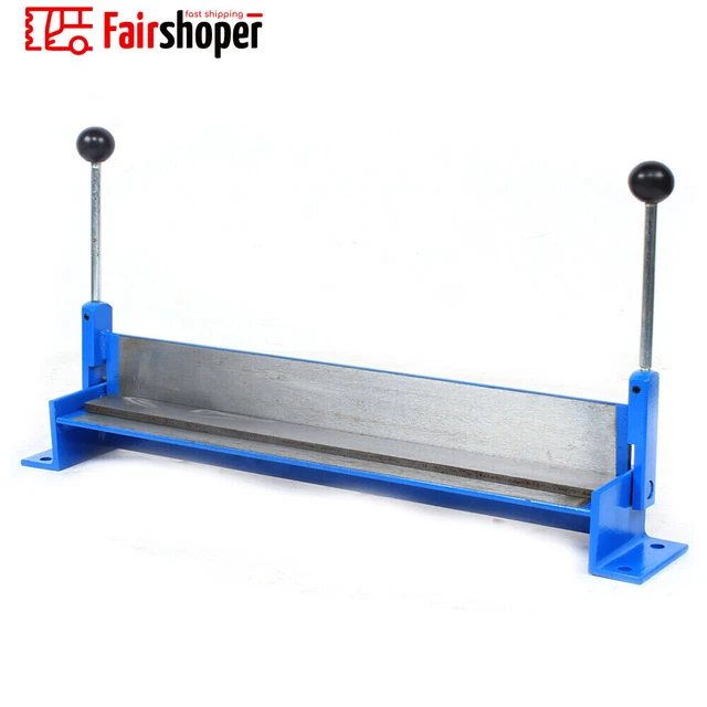 760MM MANUAL PIPE Folder Metal Sheet Metal Bending Folding Machine ...