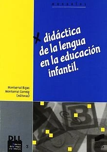DIDÁCTICA DE LA lengua en la Educación Infantil (Didáctica... | Livre | état bon EUR 28,35 ...